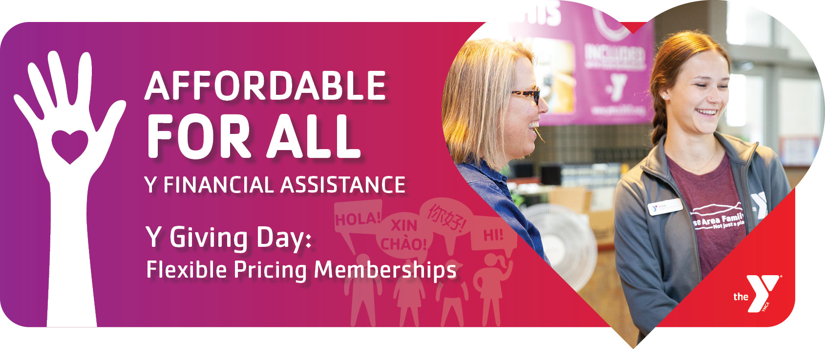 Y Giving Day – La Crosse Area Family YMCA