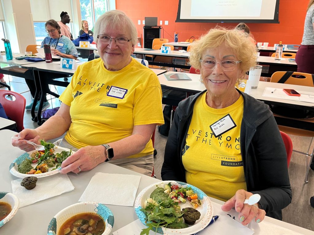 LIVESTRONG – La Crosse Area Family YMCA